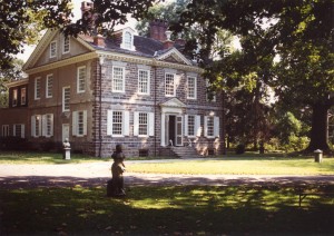 Slavery in the North: Cliveden Historic Site, Philadelphia, PA ...
