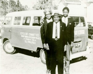 “Love Is Progress, Hate is Expensive:” The Esau Jenkins Bus Send-off to ...